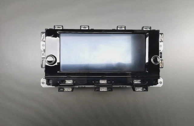 ORIGINAL VW GOLF 8 Headunit Panasonic Android MIB3 Monitor Multimedia ...