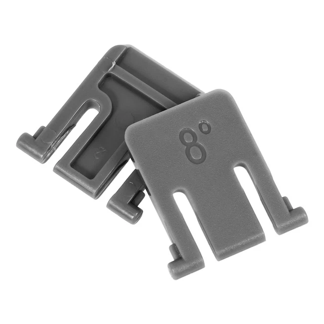 MECHANICAL KEYBOARD FEET Replacement Stand Holder Keyboad Tilt Clips £4 ...