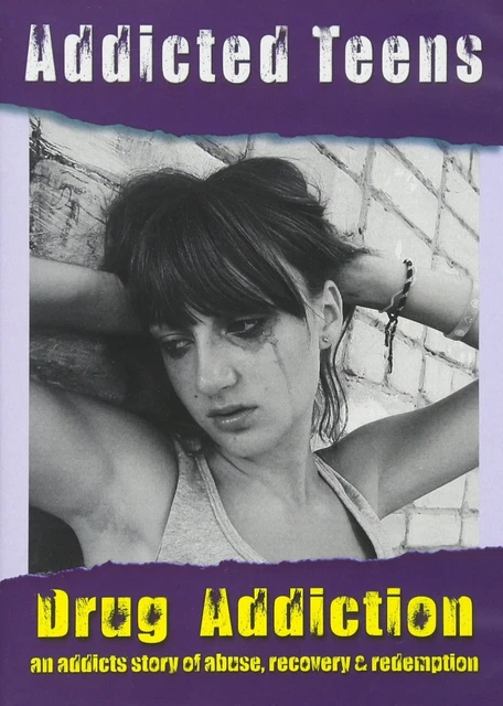 ADDICTED TEENS: DRUG Addiction (DVD) (US IMPORT) £65.87 - PicClick UK