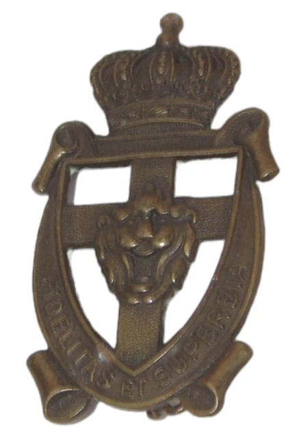 INSIGNE CAP BADGE Bataillon Libération/Bataljon Bevrijding Belgique WW2 ...
