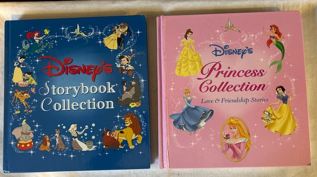 DISNEY'S STORYBOOK & Princess Collection by Disney Book Group Staff ...