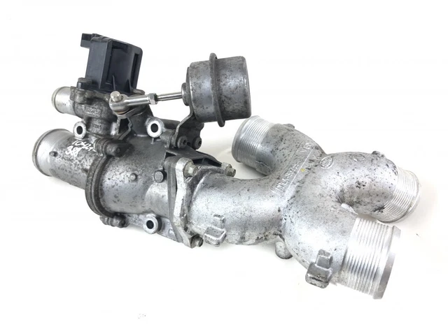 RANGE ROVER SPORT II (L494) VA2363622 Turbocompresseur Bypass Soupape ...