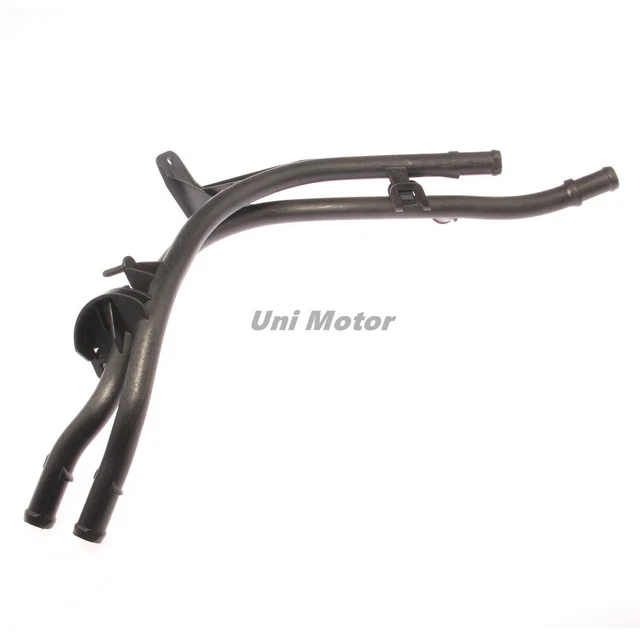 1K0121070BD ENGINE COOLANT Water Pipe For VW Passat Tiguan Golf AUDI A3 ...
