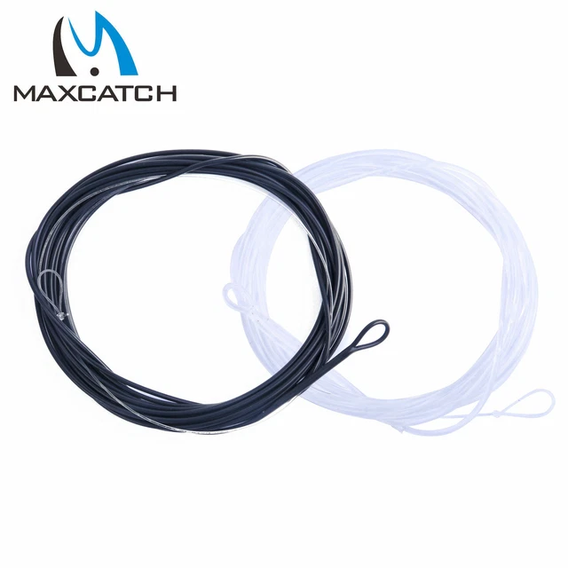 MAXCATCH FLY FISHING Line Polyleader Floating/Sinking For Trout and ...