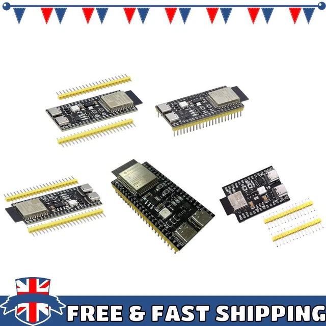 Esp32 Esp32 S3esp32 C3 Wifibt Ble Module Esp32 C3 Mini 1 Esp32 S3 Devkitc 1 £1039 Picclick Uk