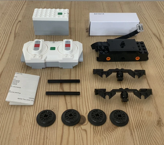 LEGO TRAIN POWER Functions 2.0 Powered Up 75955 10254 60198 60336 BRAND ...