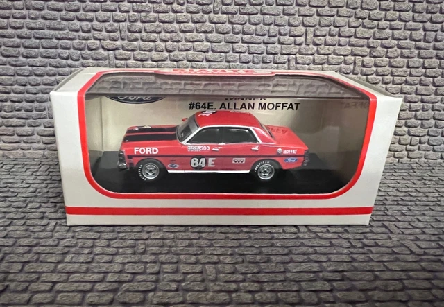 Biante Ford Falcon Xw 64e Bathurst 1970 Allan Moffat 1 64 Scale New Old