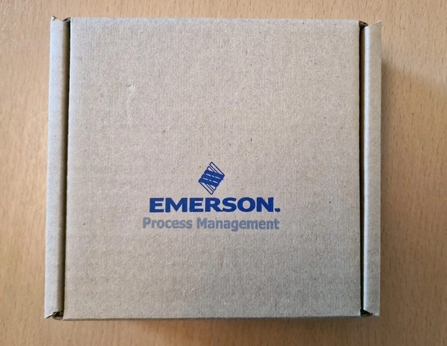 EMERSON DELTAV SE4001S2T2B1 Discrete Inpiut 8 Channel Namur Card £873. ...