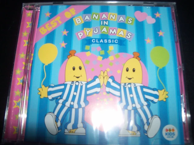 BANANAS IN PYJAMAS Classic Bananas In Pyjamas: Best Of CD - NEW EUR 12 ...