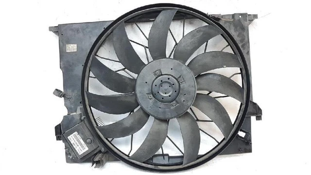 A2205000193 VENTILATEUR ÉLECTRIQUE pour MERCEDES-BENZ CLASE E (W211 ...