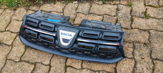 CALANDRE DACIA Sandero Stepway - Explorer - Apres 02/2017 - Oem ...