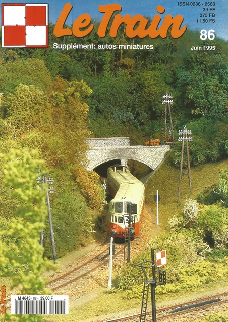 Le Train N°86 Plan Terminus Les Pacific Chapelon 231 E Tgv A