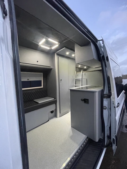 VOLKSWAGEN CRAFTER, MERCEDES Sprinter Reace Van Conversion Kit ...