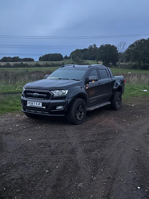 FORD RANGER WILDTRAK 3.2 auto £1,000.00 - PicClick UK