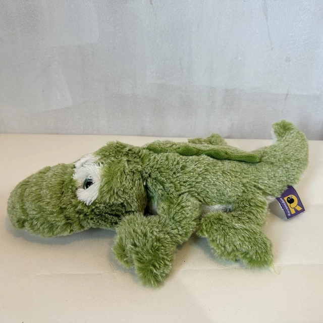 AURORA RAVENSDEN CROCODILE Plush 12" Alligator Soft Toy Stuffed Animal ...