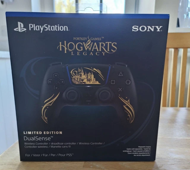 HOGWARTS LEGACY LIMITED Edition DualSense PS5 Controller EUR 163,31 ... HOGWARTS LEGACY LIMITED Edition DualSense PS5 Controller EUR 163,31 ...