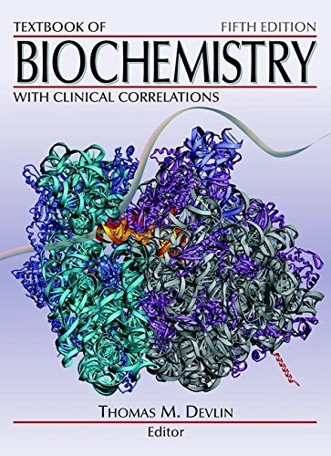 LIBRO DE TEXTO de bioquímica con correlaciones clínicas de Thomas M ...