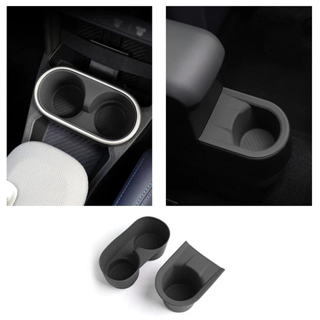 2024 2025 FOR Mini Cooper S F65 F66 Center Console Storage Box Silicone ...