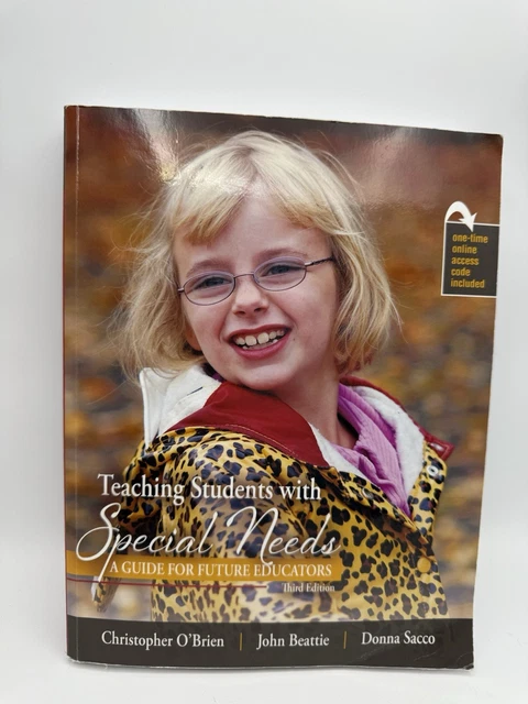 TEACHING STUDENTS WITH Special Needs: A Guide for Future Educators (3rd ...