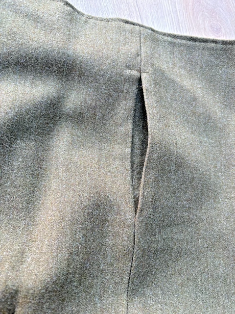 WW2 ATS OFFICERS Complete Uniform -Senior Commandant (repro) Size Tall ...