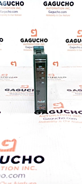 SURPLUS 2021 PROSOFT Technology PLX51-DF1-ENI DF1 Routing Module ...