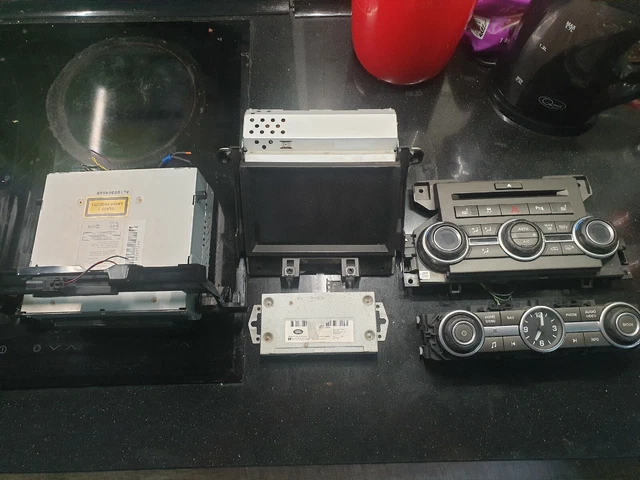 LAND ROVER RANGE ROVER SPORT & DISCOVERY 3 4 TV TUNER MODULE Display £50.00 - PicClick UK