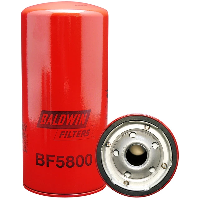 FILTRE À CARBURANT Remplacement Baldwin BF5800 EUR 54,20 - PicClick FR