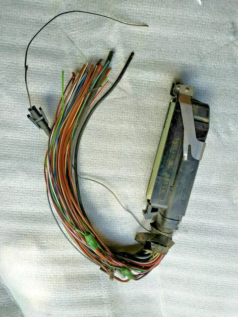 BOSCH 88 PIN female connector plug pigtail BMW E36 E30 E34 E39 E32 E38 ECU DME £24.79 - PicClick UK