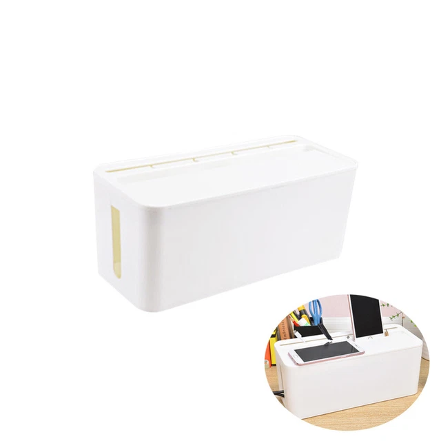 CABLE SORTING BOX Cable Hider Box Cable Management Box Drawer ...