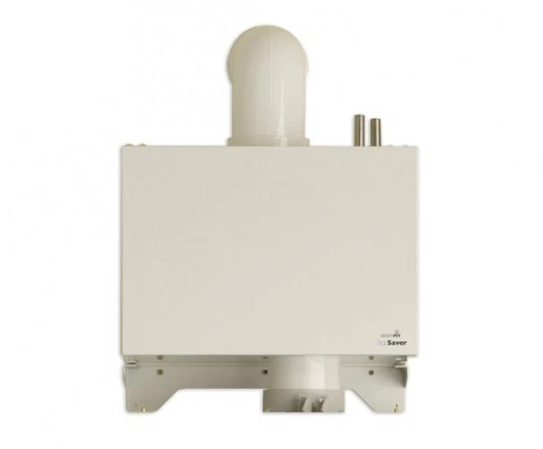 ZENEX GS-1 GASSAVER Passive Flue Gas Heat Recovery Device 720079401 ...