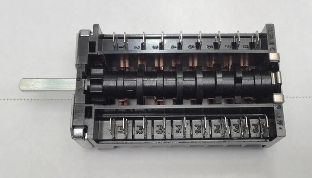 WESTINGHOUSE 914 STOVE Oven Multi Function Selector Switch WFE914SA ... WESTINGHOUSE 914 STOVE Oven Multi Function Selector Switch WFE914SA ...