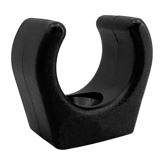 BRAND NEW LADDER Hook Clips Boat Yacht For 24mm Tube 1pc/2pcs Black ...