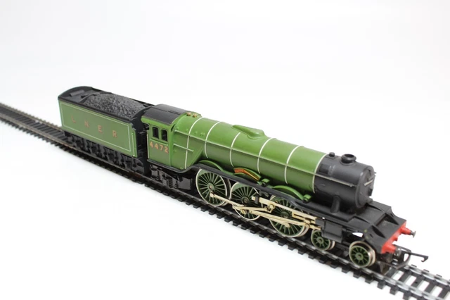 HORNBY FLYING SCOTSMAN LNER Class A3 Locomotive - R855-9302 OO Gauge EUR 66,62 - PicClick IT