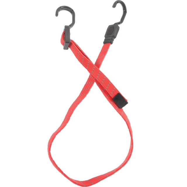BUNGEE CORDS WITH Hook Elastic Rope Strap Car Trunk Luggage Cargo Tie ...