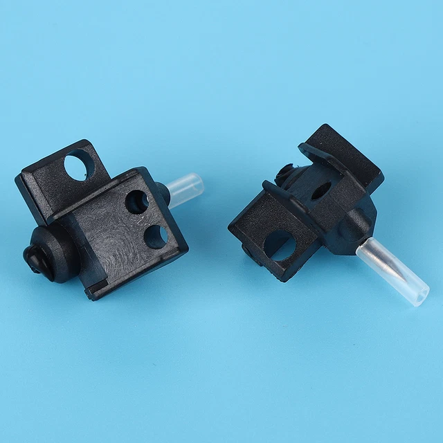 2X OPTICAL FIBER Splicer Electrodes Welding Machine Electrodes For Ai ...