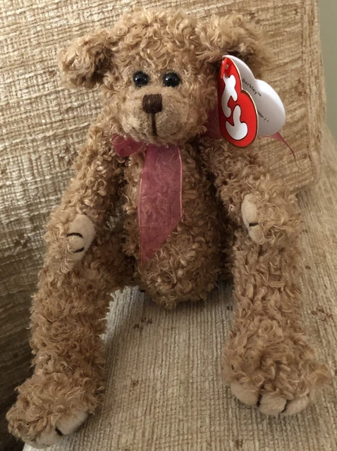 TY TEDDY BEAR The Attic Treasures Collection "Berkley" 1993 £10.08 ...
