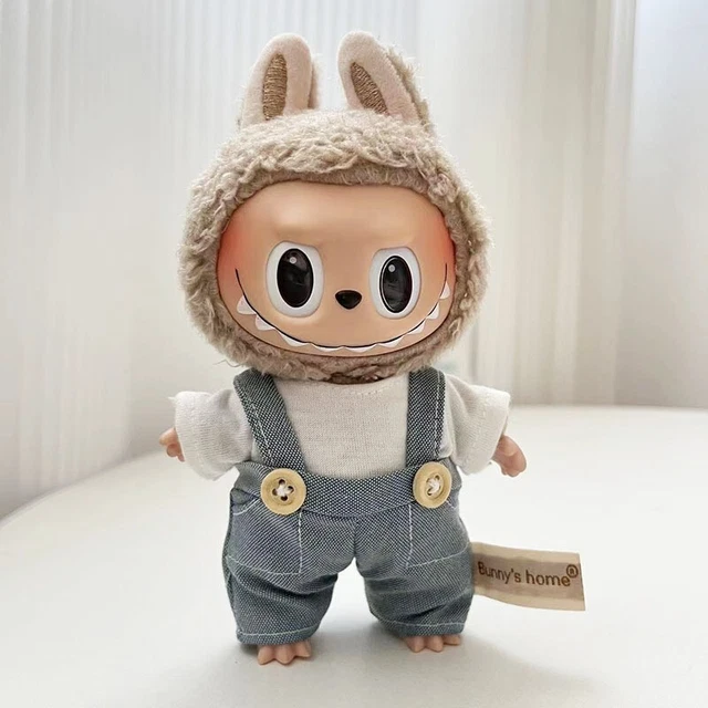 POP MART LABUBU The Monsters Plush Doll Replacing Clothes Set No Toys £ ... POP MART LABUBU The Monsters Plush Doll Replacing Clothes Set No Toys £ ...