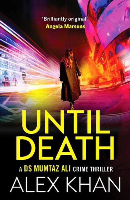 UNTIL DEATH: A completely gripping crime thriller that will have you on the edge EUR 21,17 ...