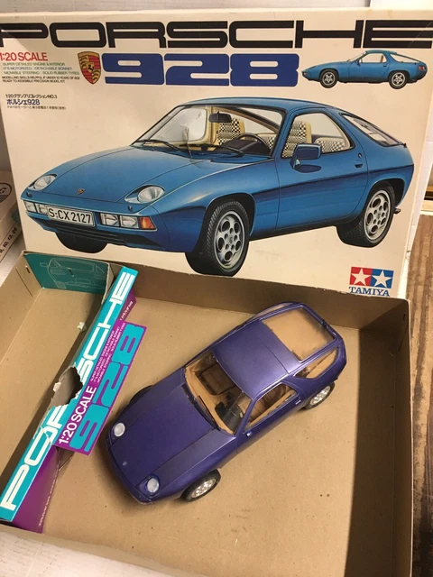 TAMIYA VINTAGE TAMIYA Porsche 928 EUR 115,00 - PicClick DE