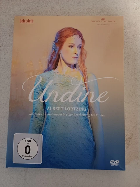 ALBERT LORTZING - Undine (Bearbeitung für Kinder, DVD, Oper) EUR 10,00 - PicClick DE