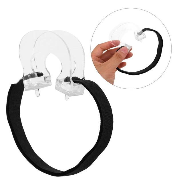 100 PCS VIOLIN Bow Plastic Collimator Tool for Bow Posture and ...