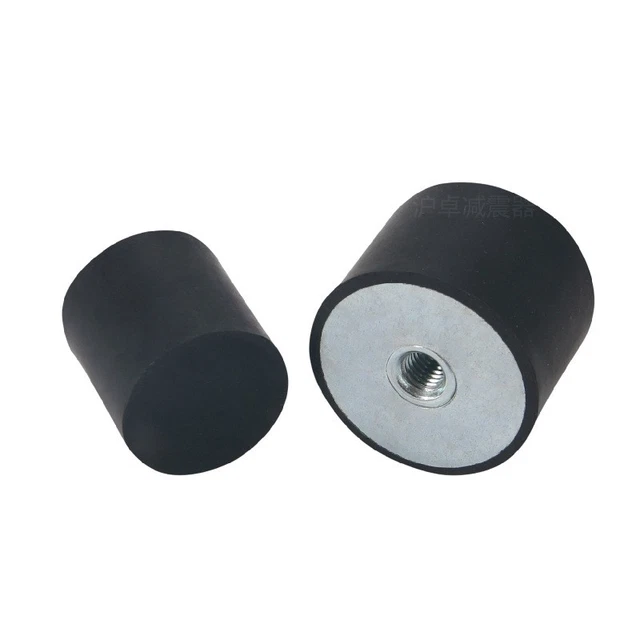 FEMALE BUFFER STOP Rubber Mount Anti Vibration M3 M4 M5 M6 - M20 ...