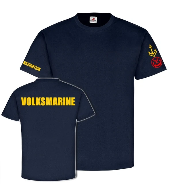 VOLKSMARINE OBERMAAT NAVIGATION NVA DDR Abzeichen Uniform Marine ...
