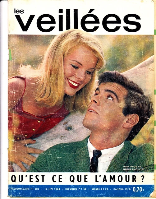 VEILLÉES MIREILLE NÈGRE Film Judex Channing Pollock Francine Bergé ...