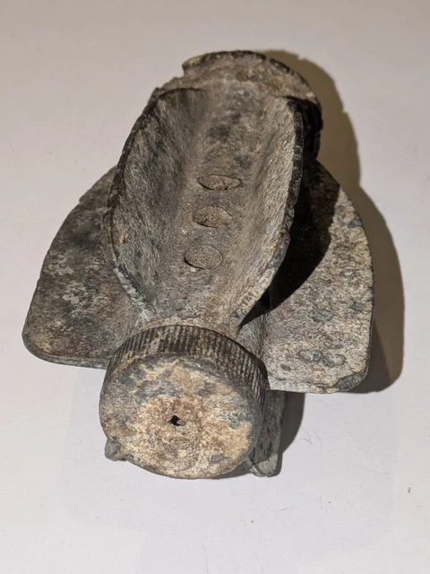 BRITISH ARMY WORLD War Two 2 Inch Mortar Tail Fin Original Dated 1940 ...