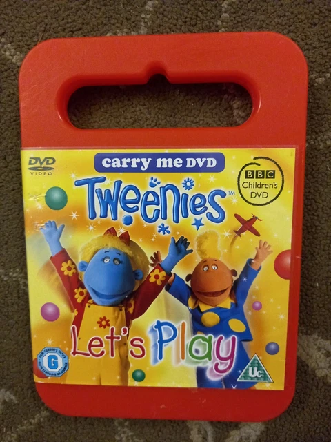 TWEENIES LET'S PLAY Dvd Kids $32.11 - PicClick AU