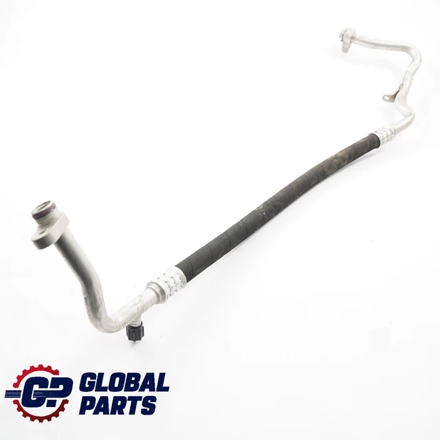 MERCEDES W176 AIRE Acondicionado Tubo Refrigerante Compresor A/C ...