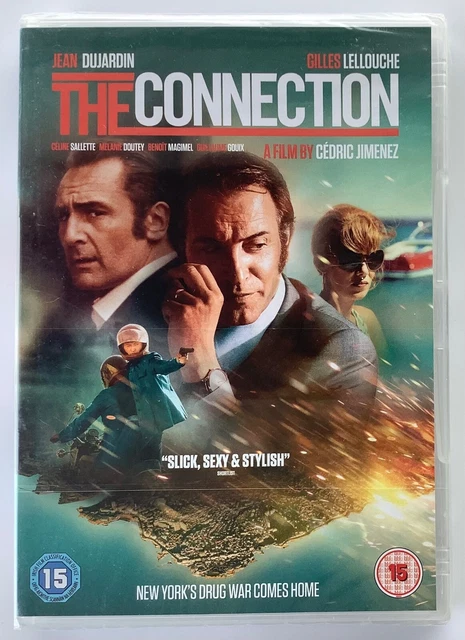 THE CONNECTION [DVD] (2014) ACTION/DRAMA (French audio/ENGLISH subs ...