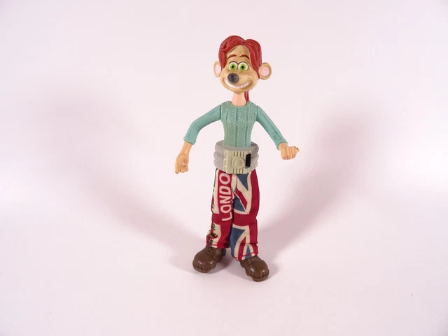 DREAMWORKS FLUSHED AWAY Rita Mc Donald´s Happy Meal Actionfigur (11677 ...