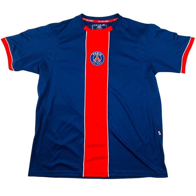 PARIS SAINT GERMAIN Football Maillot Homme XL EUR 34,15 - PicClick FR